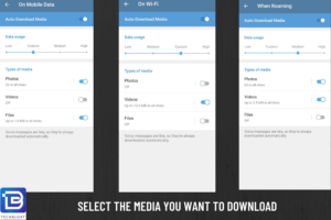 How to Stop Auto-Download on Telegram - TechBloat