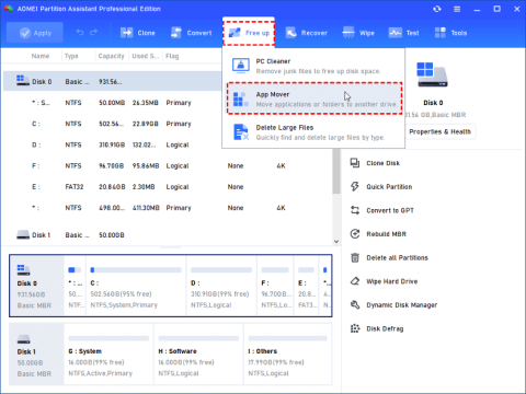 How to Move Installed Apps to Another Drive on Windows 11 - Full Guide - TechBloat